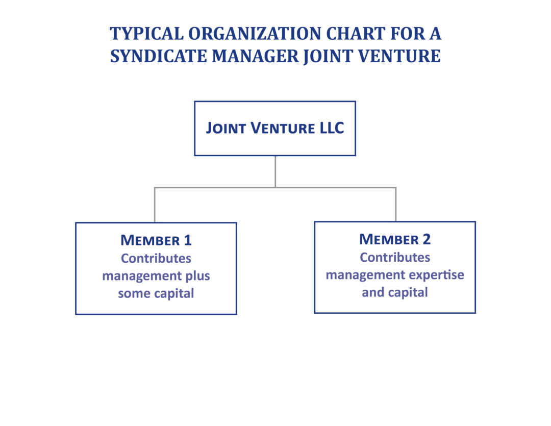 Joint Ventures & Co-Investments — Typical Structures & Applications ...