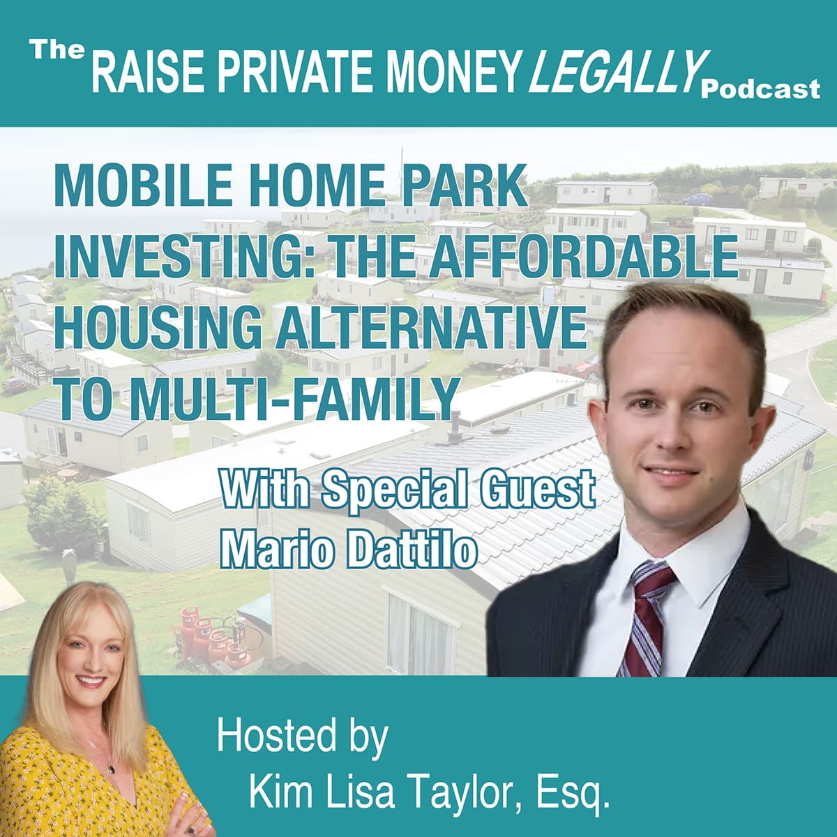 Mobile Home Park Investing: The Affordable Housing Alternative to ...