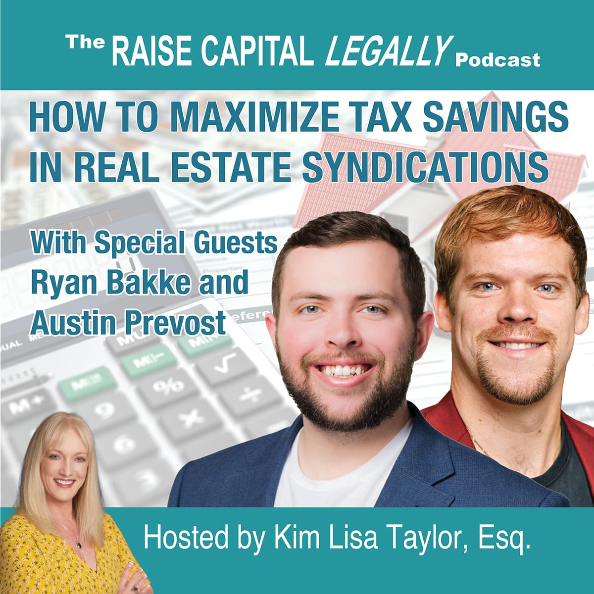 ‘How to Maximize Tax Savings in Real Estate Syndications’ with Ryan ...